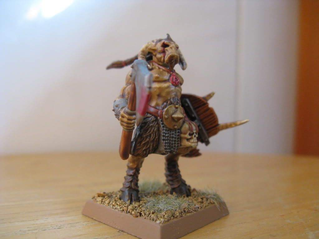 [TMP] "Additions to my Beastmen Warband" Topic